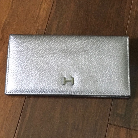 H by Halston | Bags | Halston Wallet | Poshmark